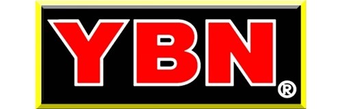 YBN - Kvalitets kæder til cykler -Til indvendige/udvendige gear