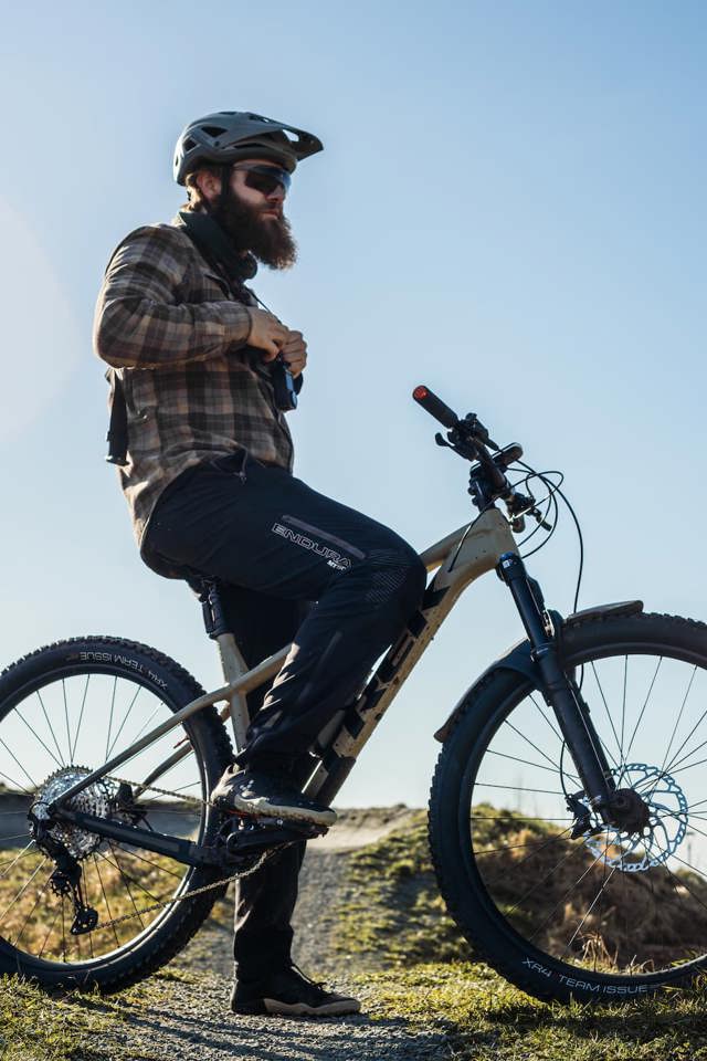 Klar til E-MTB! Bliv klogere på el-mountainbikes her