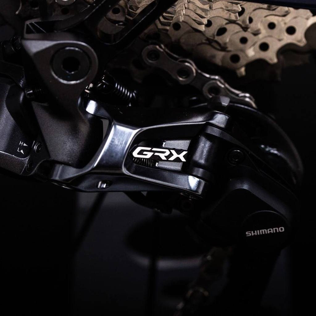 Shimano GRX til din gravelbike - se udvalg her!