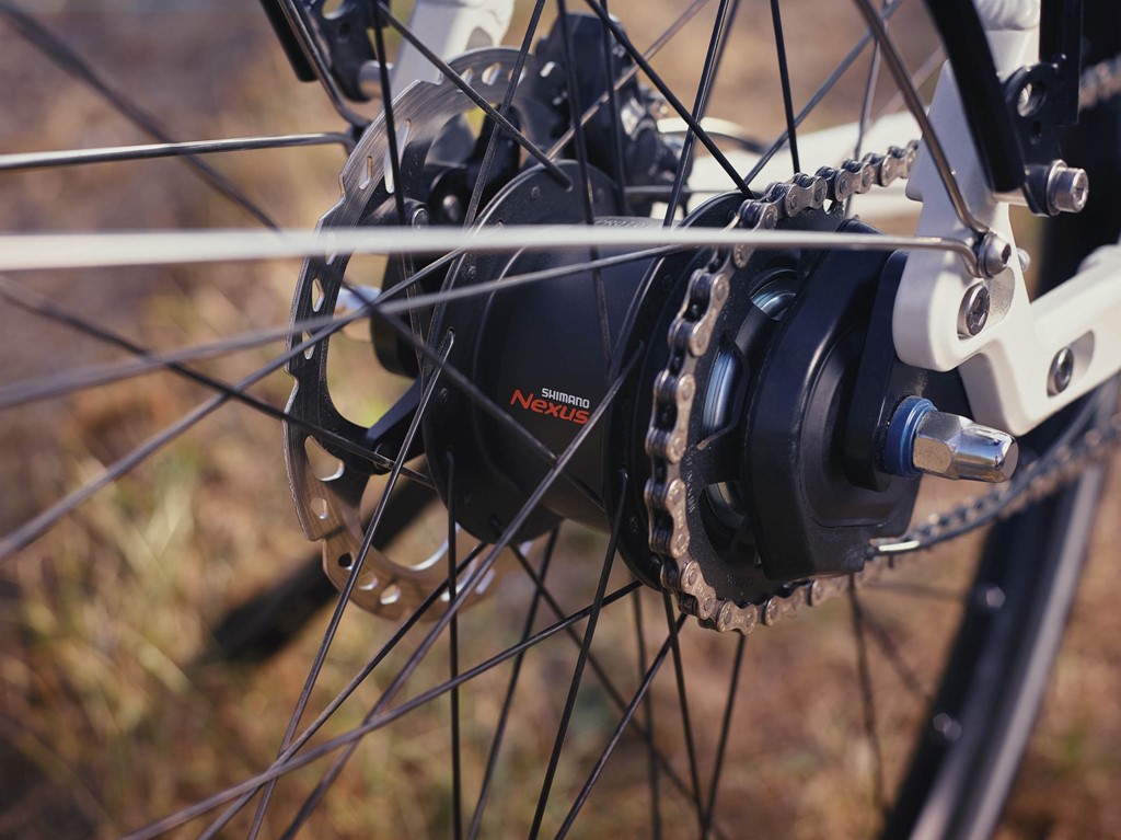 Shimano Nexus - Indvendige gear fra Shimano | Nexus