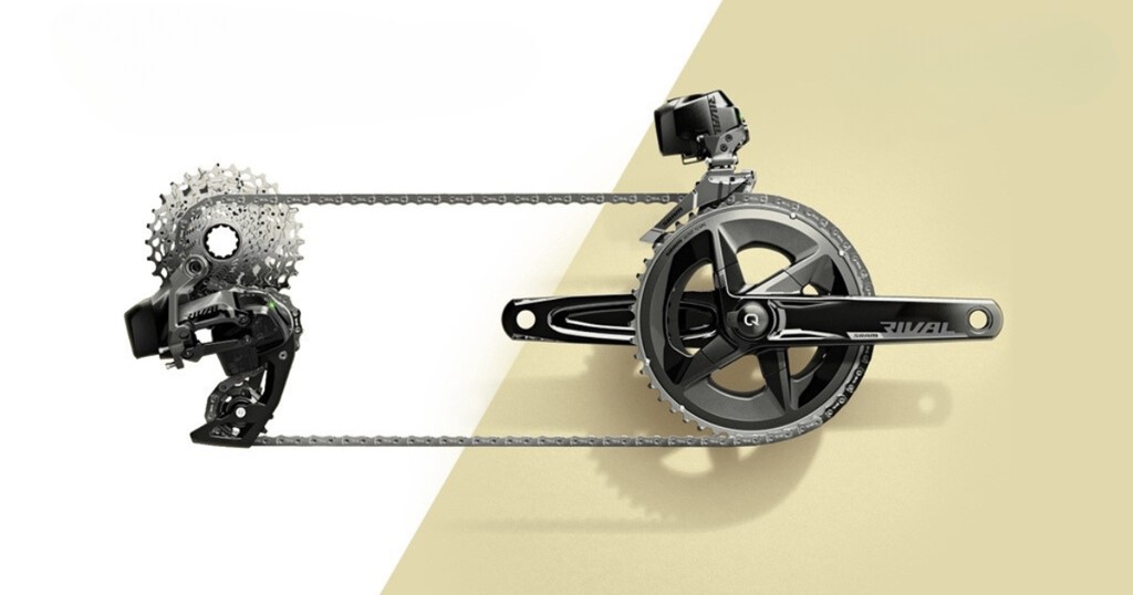 Sram Rival | Køb Sram Rival & Rival Eagle her! 10, 11 & 12 speed!