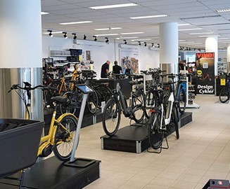 Design Cykler Taastrup – Din lokale cykelhandler i Taastrup
